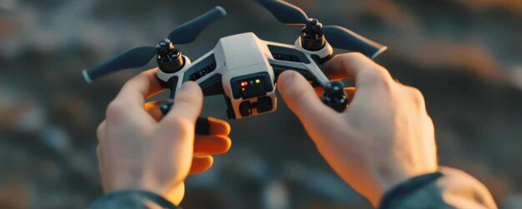 Mini Drone with Camera: Perfect for New Flyers – Dronesdeli