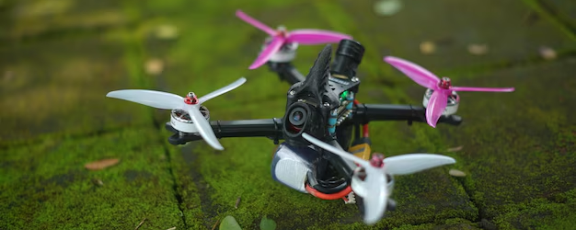 DJI Avata camera – Dronesdeli