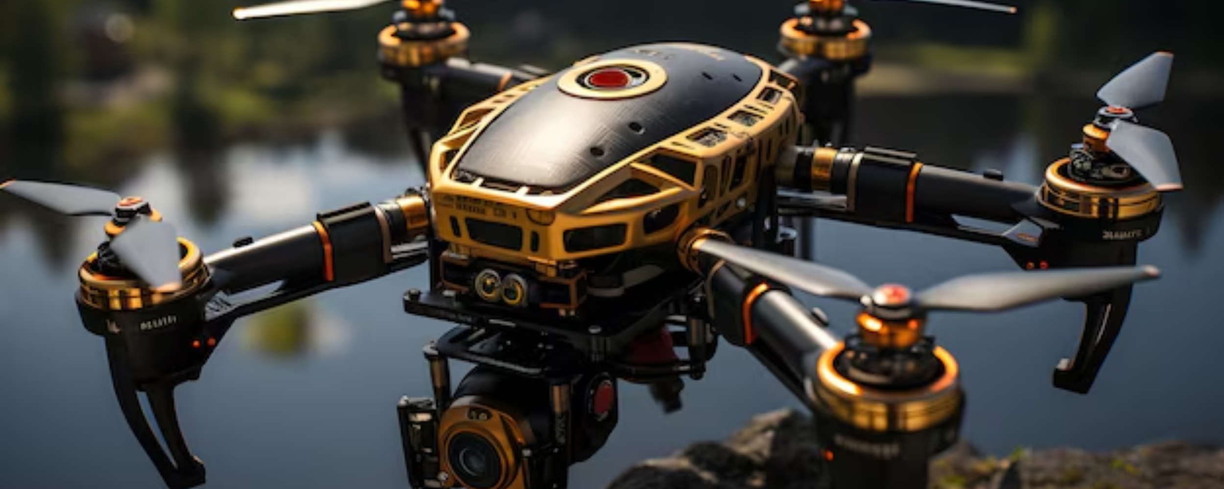 Drones with Customizable Settings for Personalization – Dronesdeli