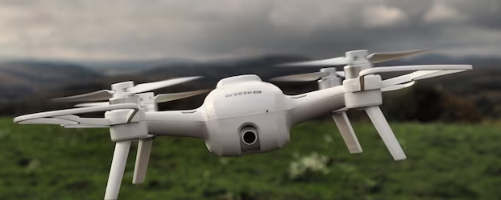 Drones with Obstacle Avoidance for Flights – Dronesdeli