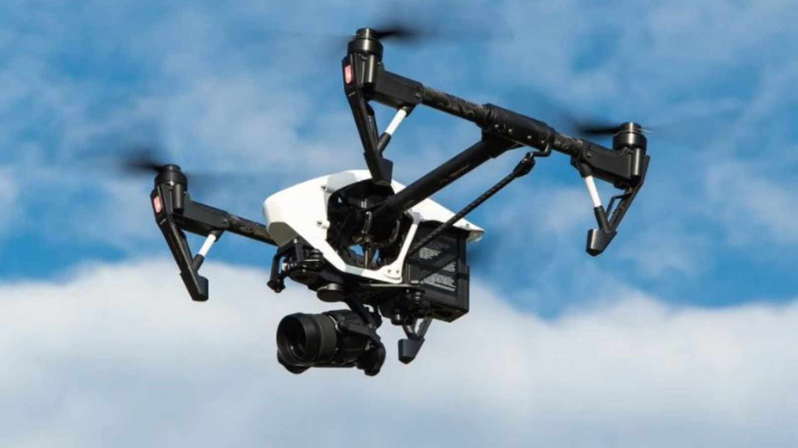 Top 4K Camera Drones: Capture Stunning Ultra-High Definition Footage ...