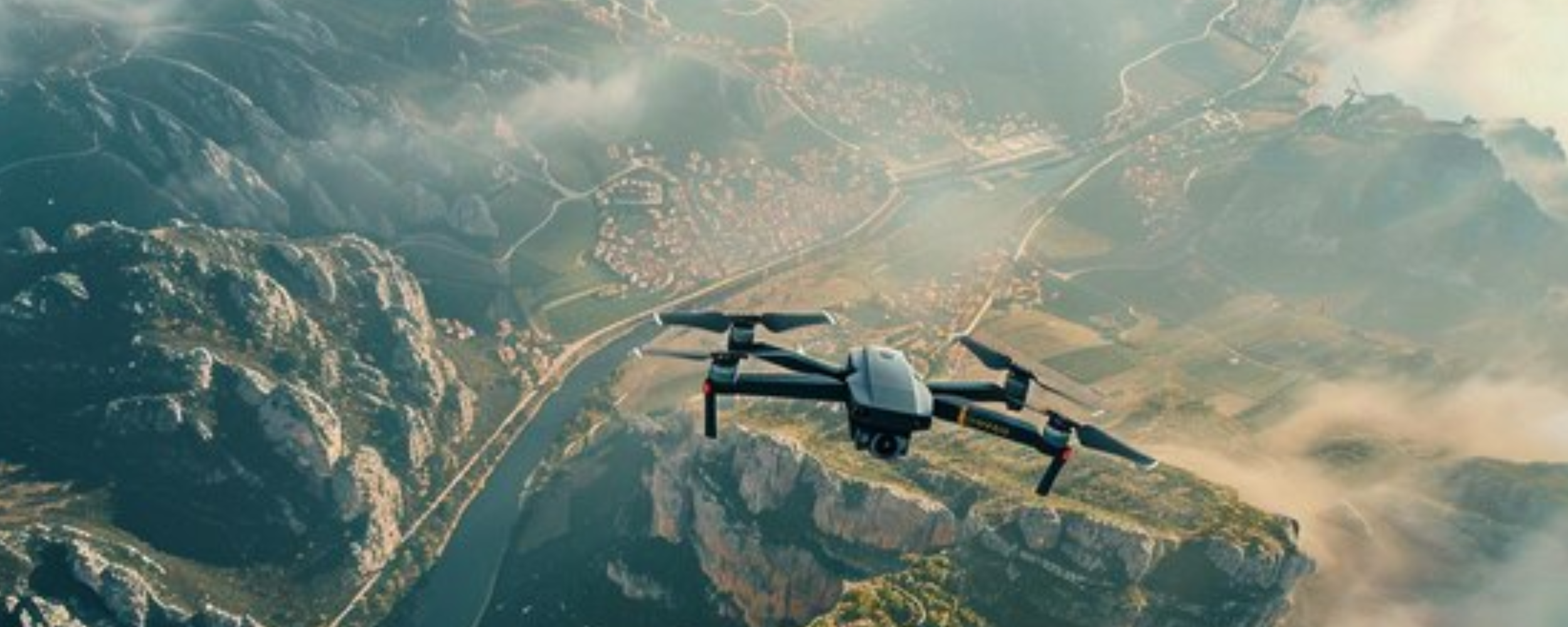 Camera Drones for Stunning Aerial Shots and Advanced Features – Dronesdeli