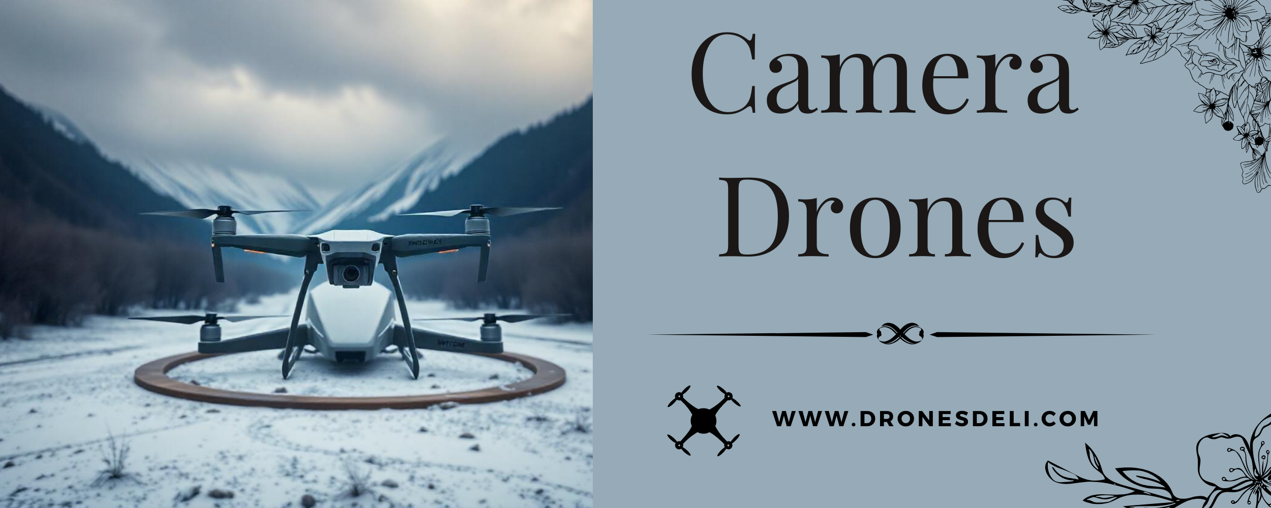 Long Distance Drone: Fly Farther with These Drones – Dronesdeli