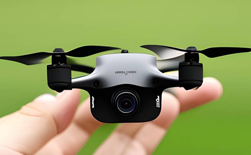 Tiny Titans: Comparing the Best Foldable Drones for Travel – Dronesdeli