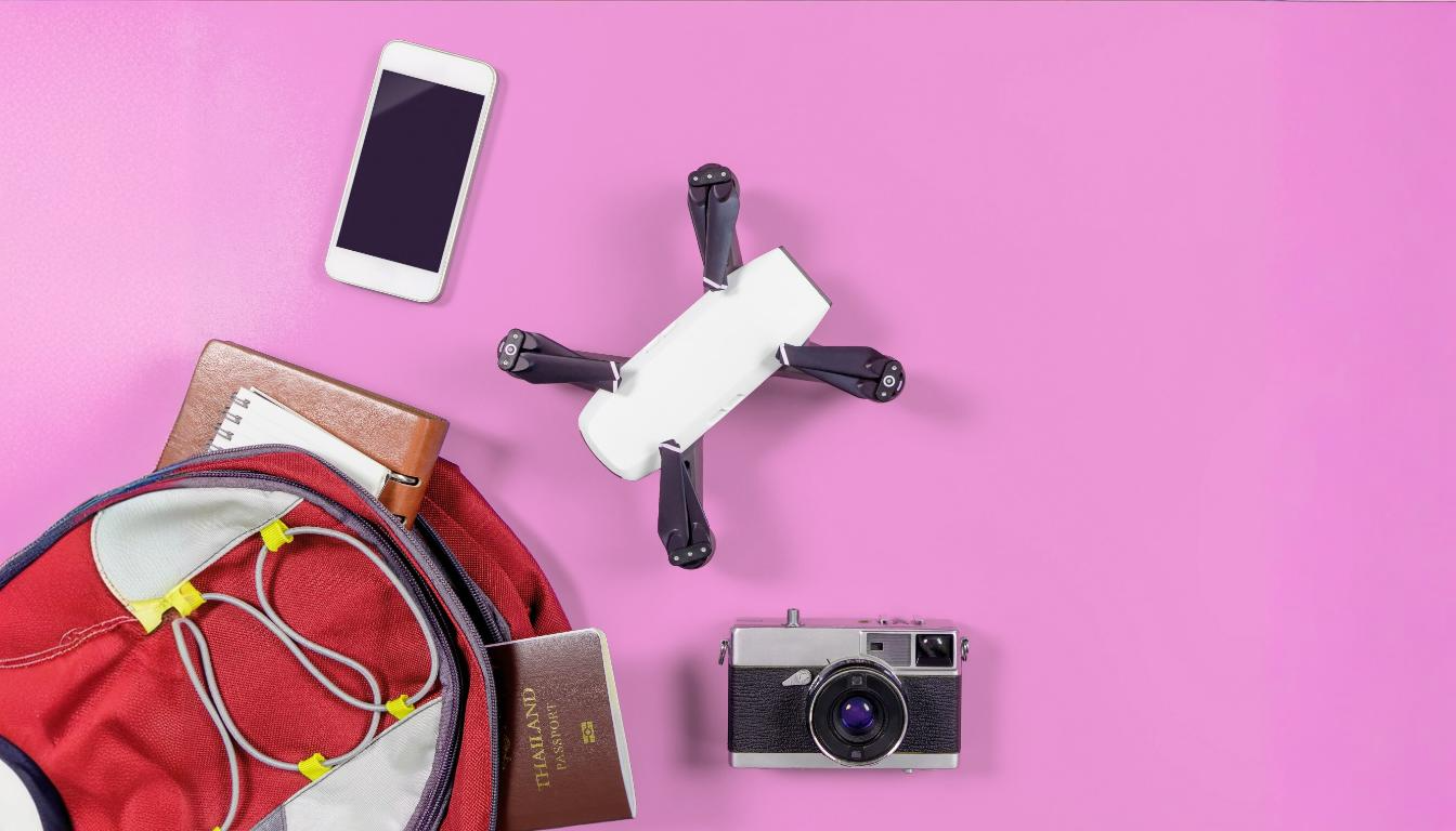 Drone with Cameras for Beginners: Easy to Fly Models – Dronesdeli