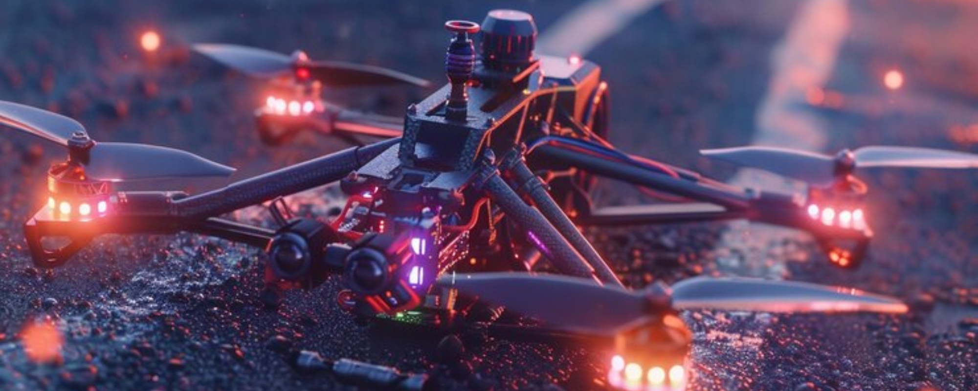 Top 5 Best Camera Drones Under $500 – Buyer’s Guide – Dronesdeli