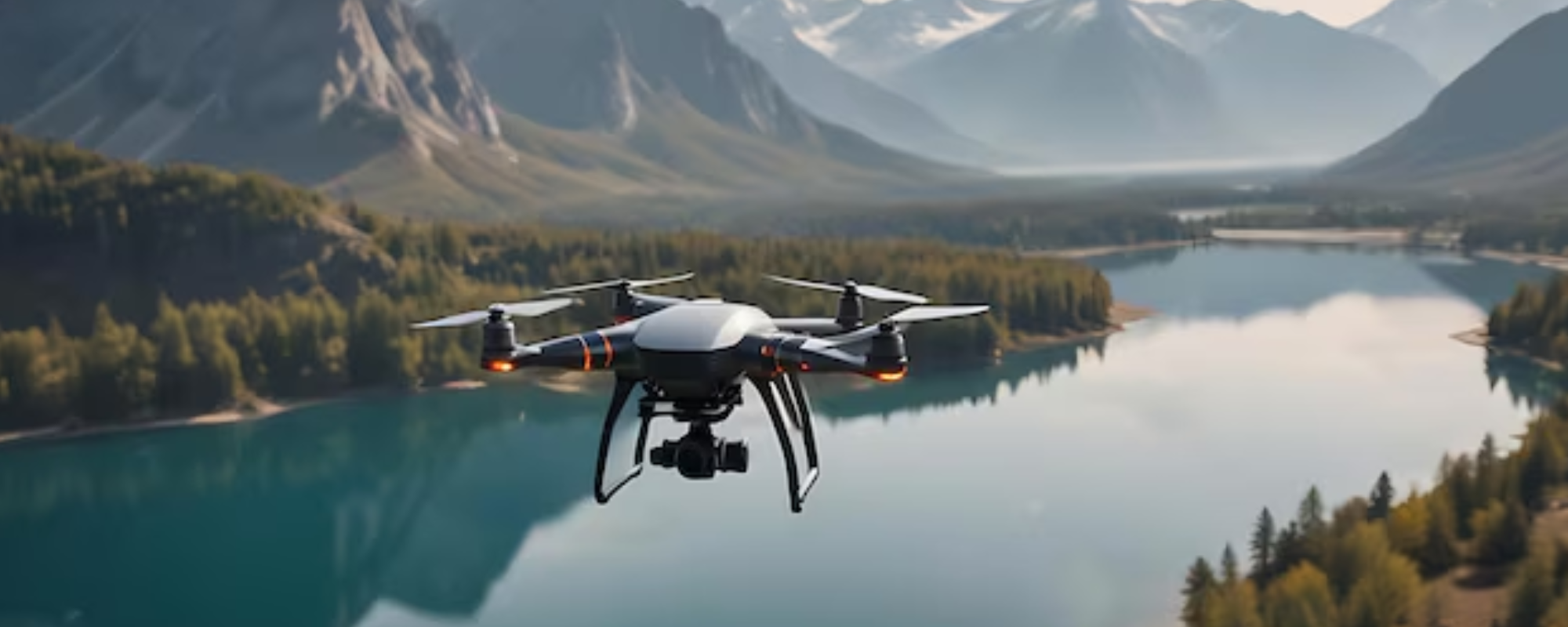 What is an FPV Drone? Complete Guide to FPV Drones – Dronesdeli