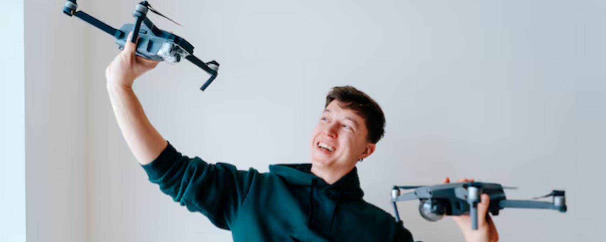 Professional Drone Camera Options for High-End Use – Dronesdeli