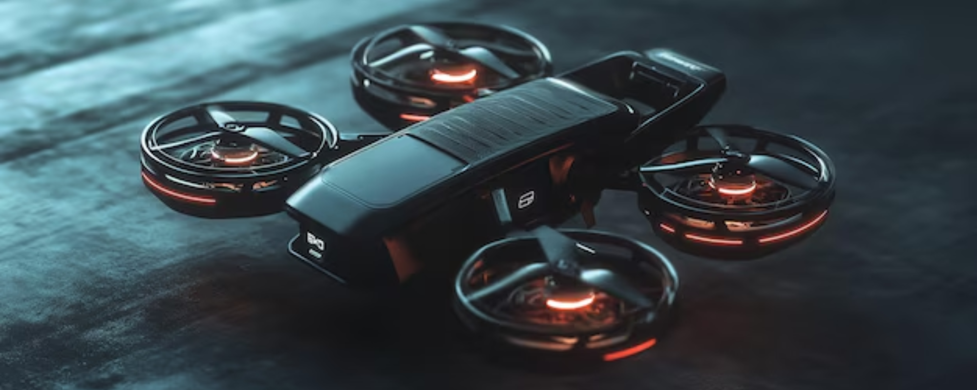 Best Drones with Camera Under 2000: Top Models – Dronesdeli