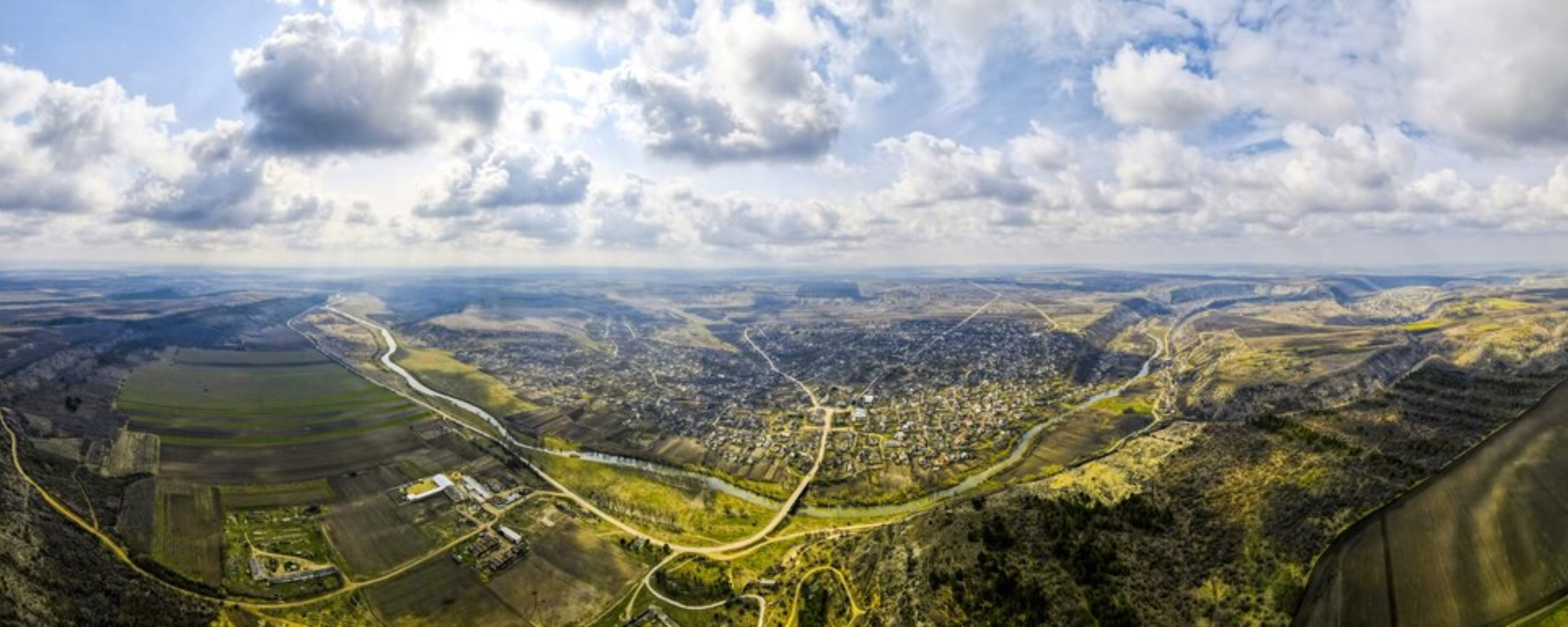 Mastering the Art of Panoramic Drone Photography – Dronesdeli