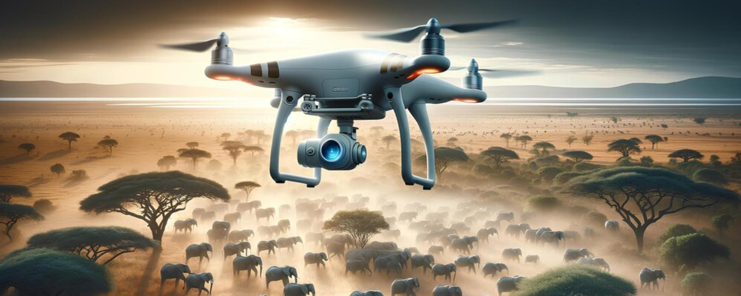 How Drones are Transforming Urban Environmental Sustainability Initiat ...
