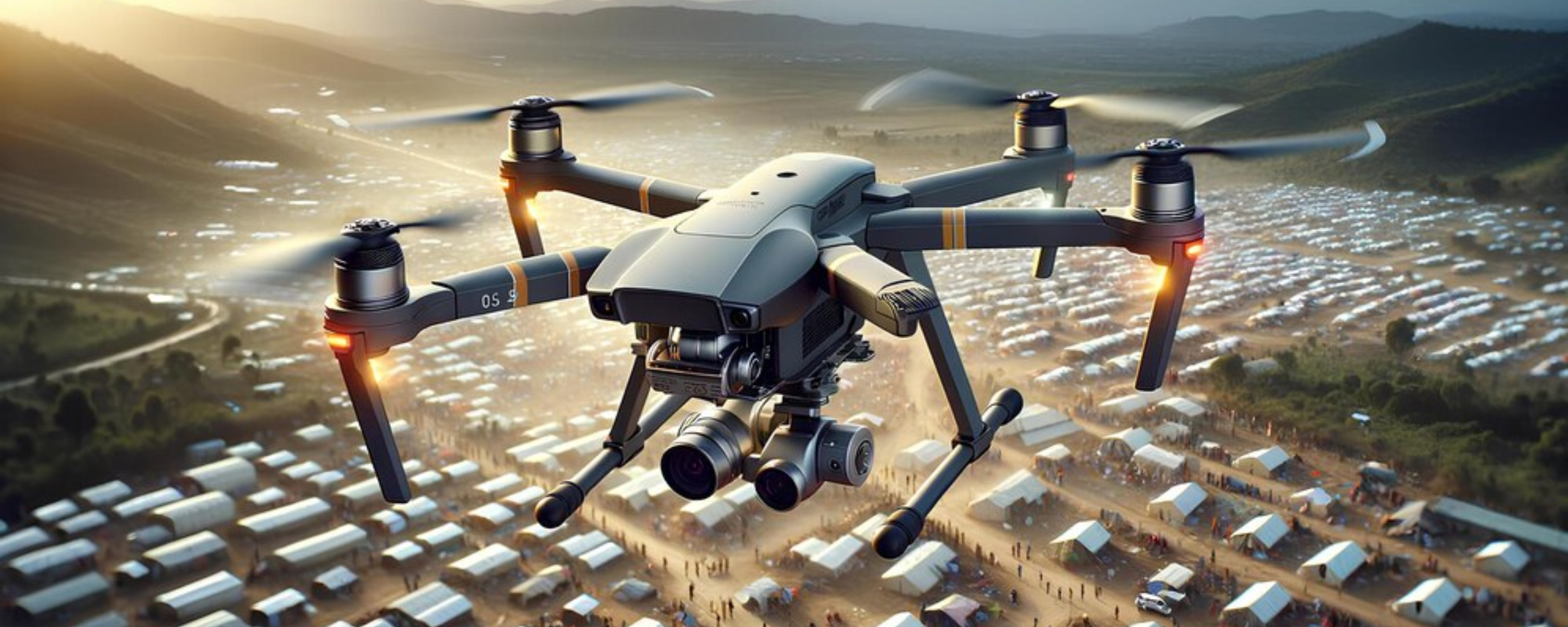 How Drones are Assisting in Urban Air Quality and Emission Studies ...
