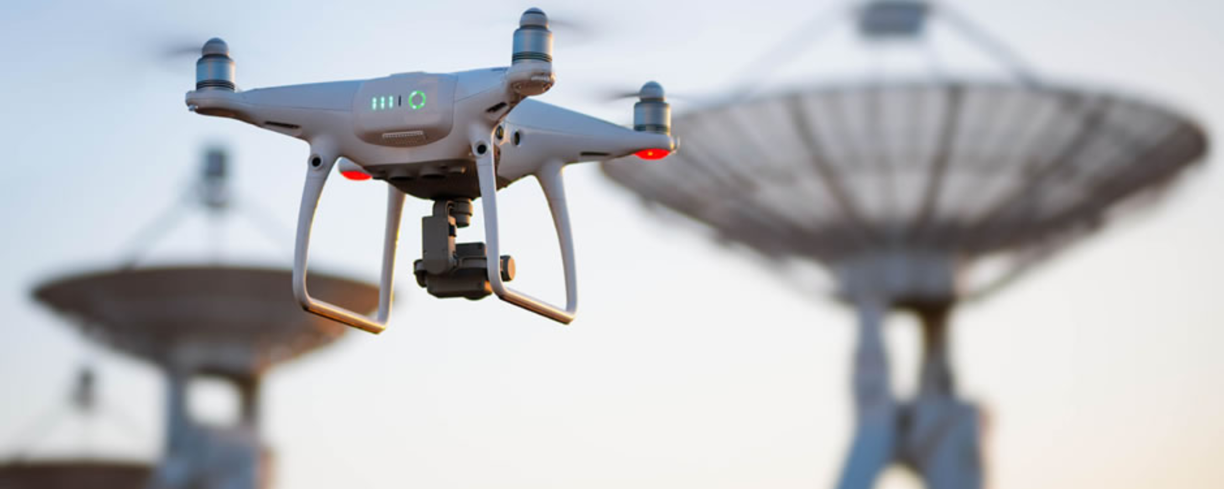 The Best Drones for Urban Ecosystem and Habitat Mapping – Dronesdeli