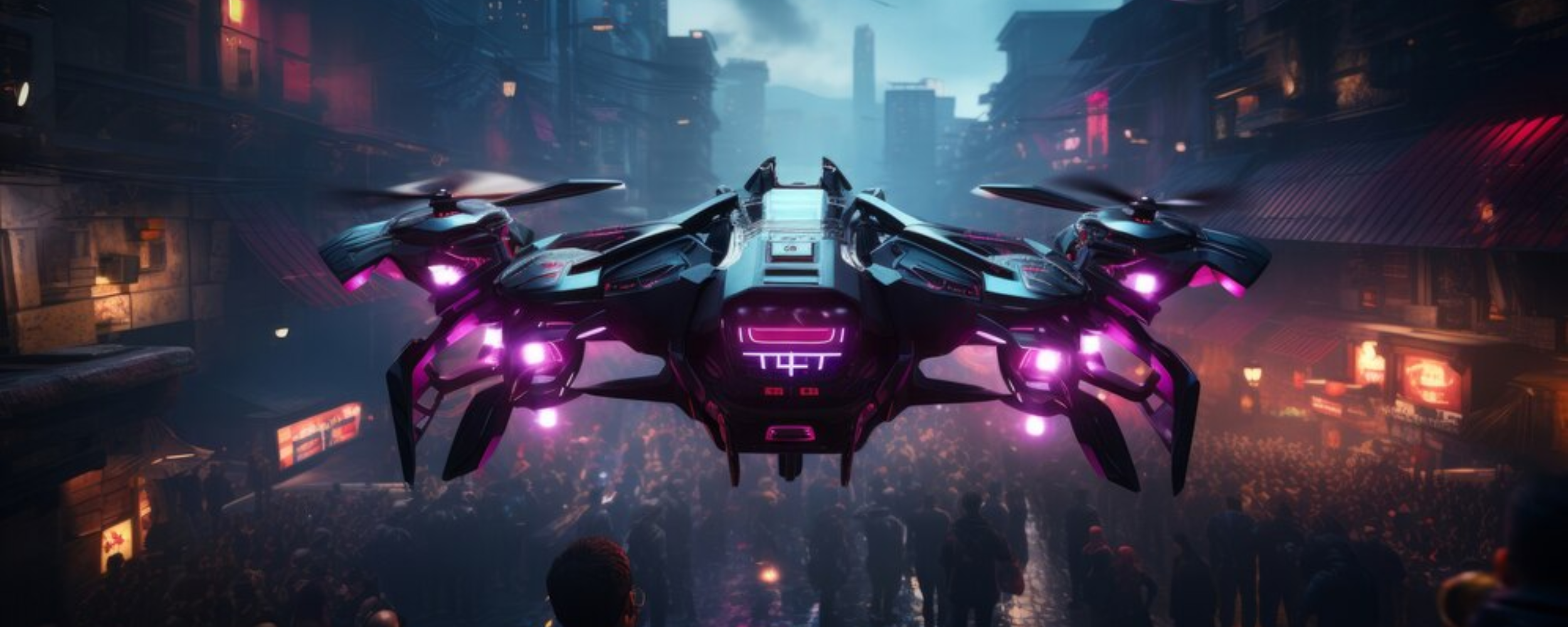 Drones in Pop Culture: Movies, TV Shows, and Music Videos – Dronesdeli