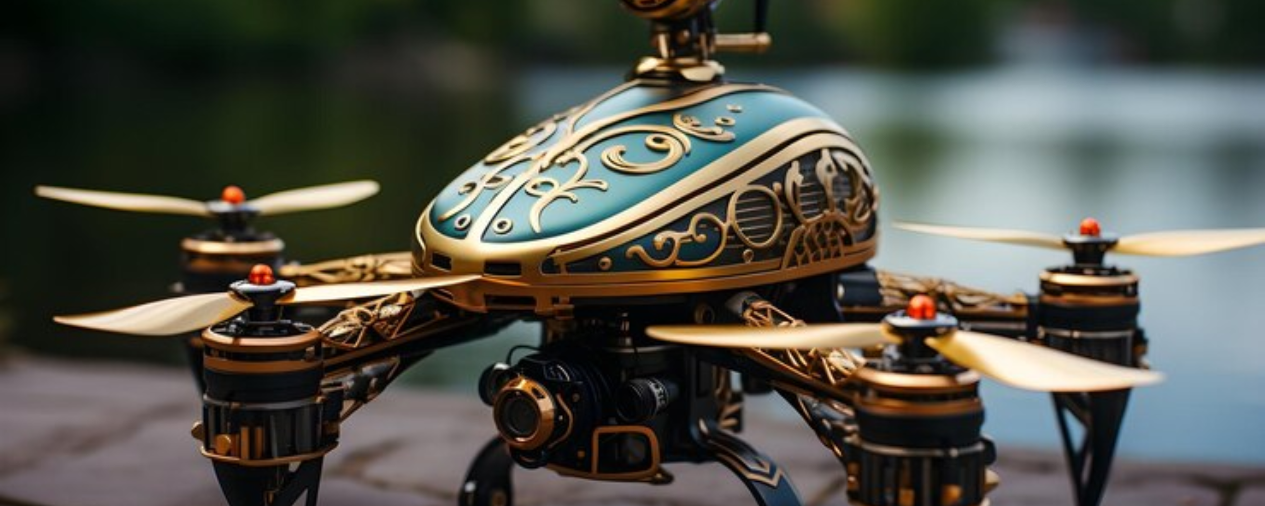 Drone Art – Dronesdeli