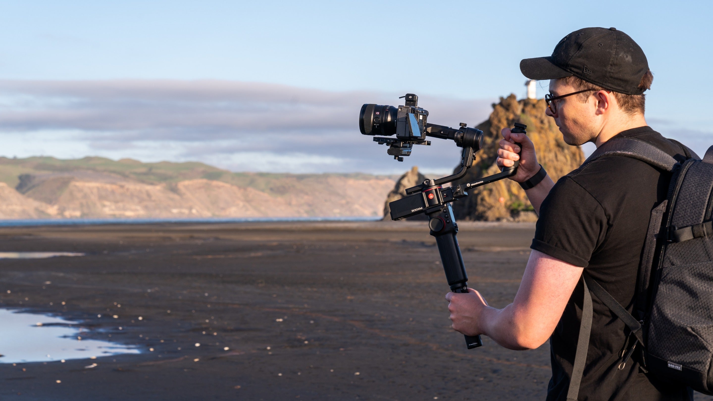 Advanced Gimbal Control: Achieving Smooth and Professional Videos ...