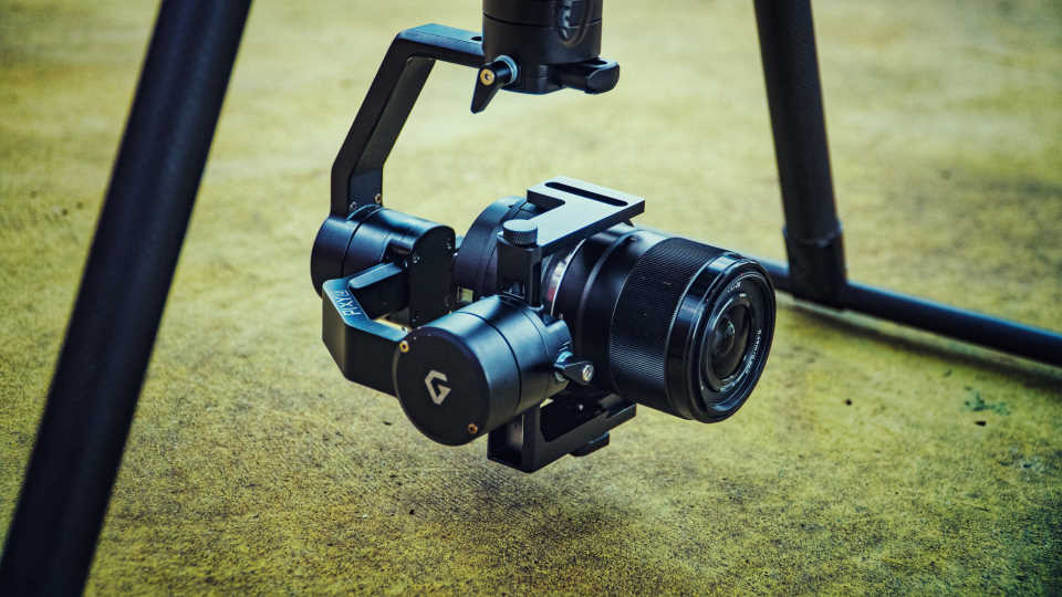 Gimbal vs. Electronic Image Stabilization (EIS): What's the Difference ...