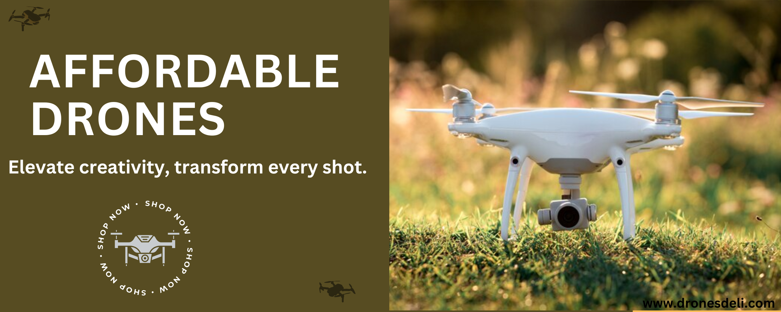 Good Drone with Camera: Affordable Yet Powerful Drones – Dronesdeli