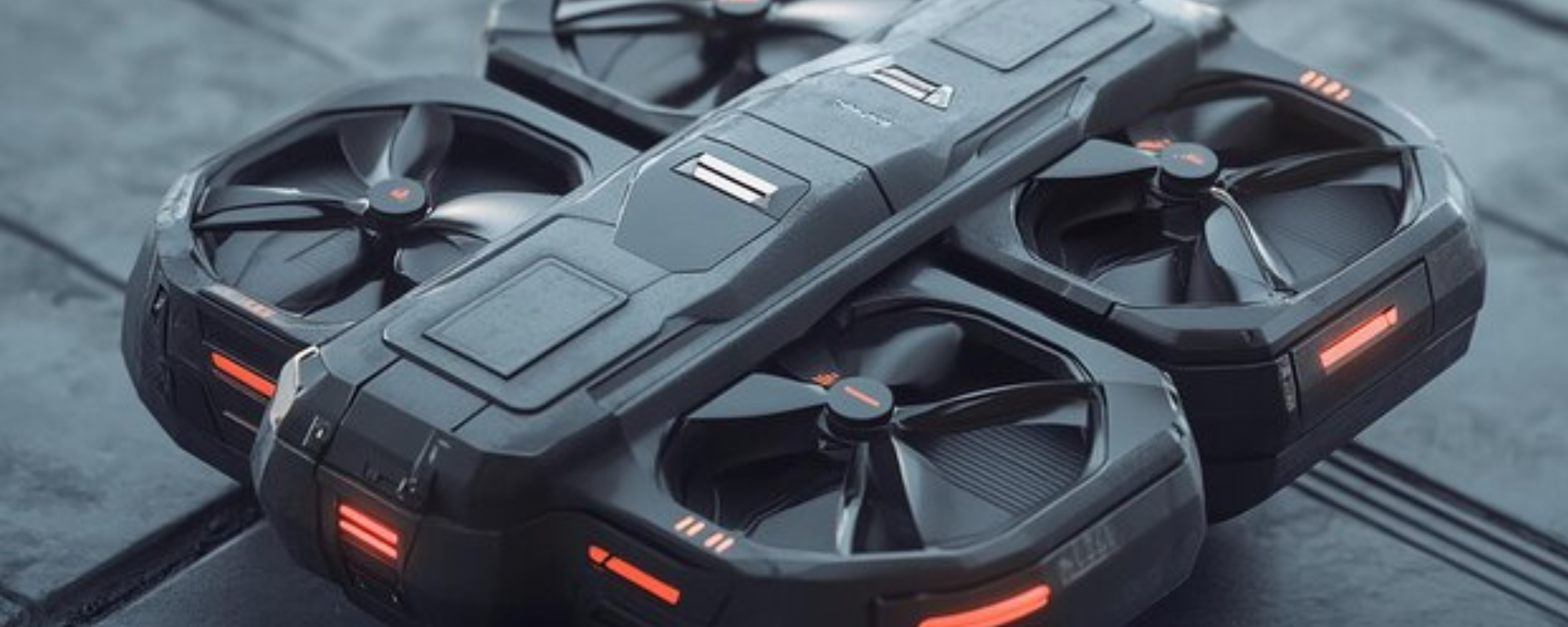Drone for Videography with Professional-Quality Footage – Dronesdeli