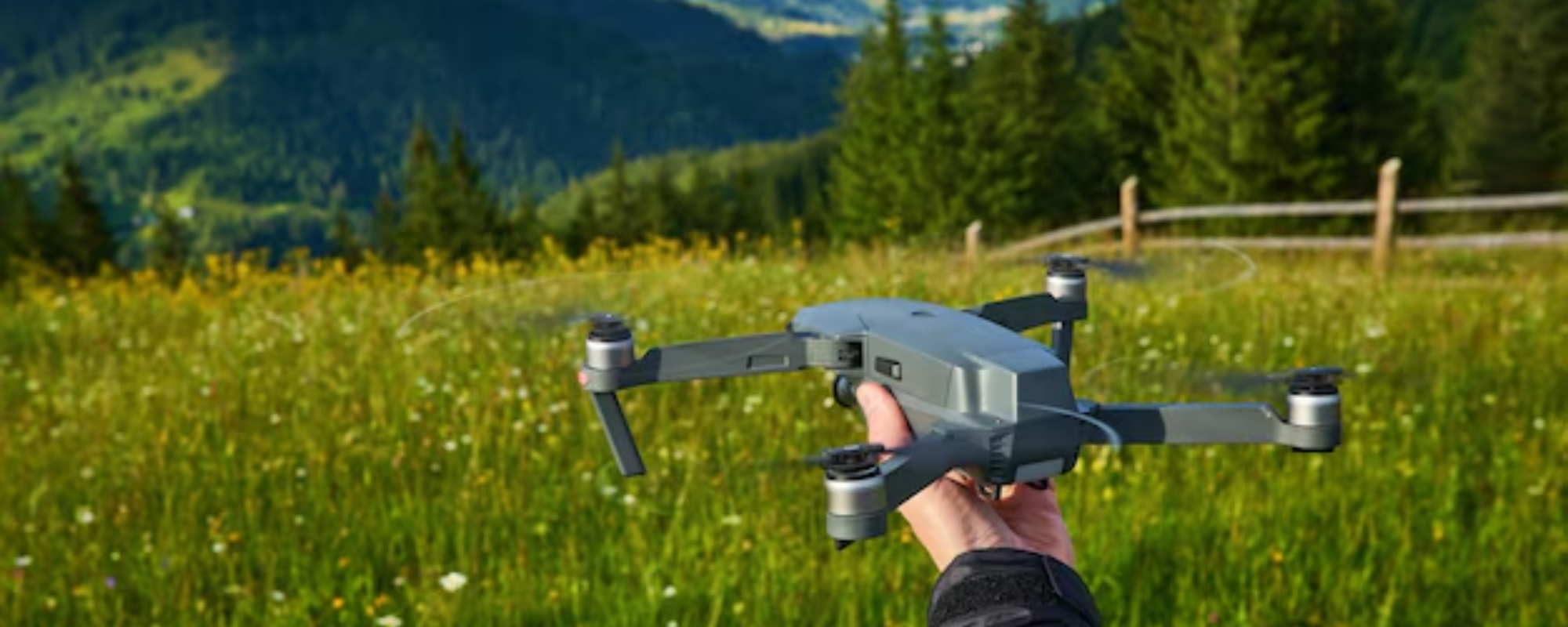 Drone Services Near Me: Find Local Aerial Solutions – Dronesdeli