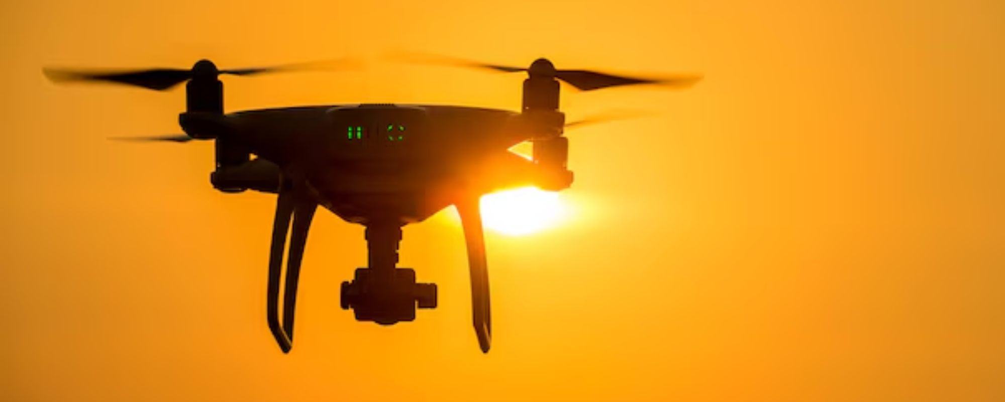 Drone with VR Headset: Immersive Aerial Experience – Dronesdeli