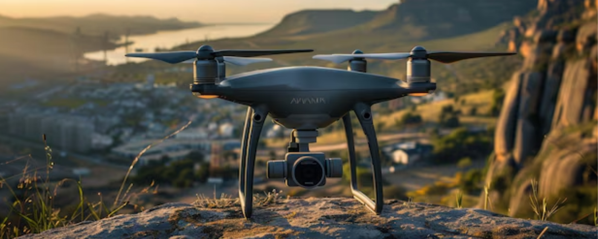 Biggest Drone in the World: Largest & Most Powerful – Dronesdeli