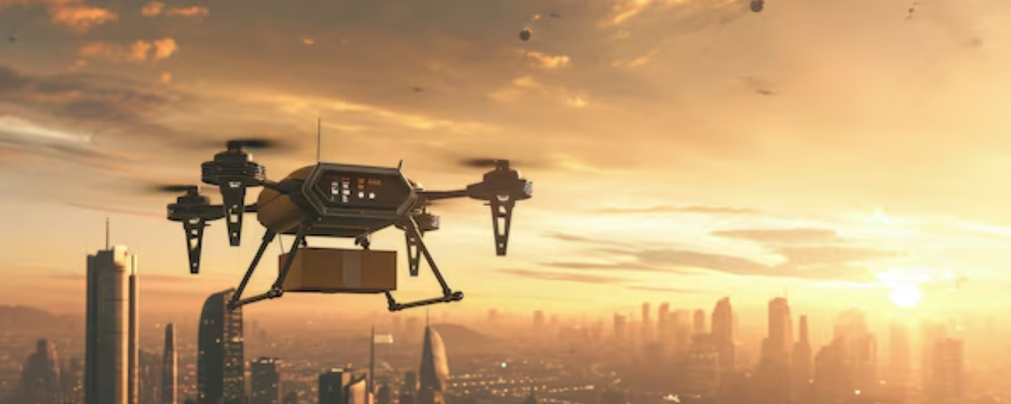 Top Quadcopter Drones for Stable and Reliable Flight – Dronesdeli