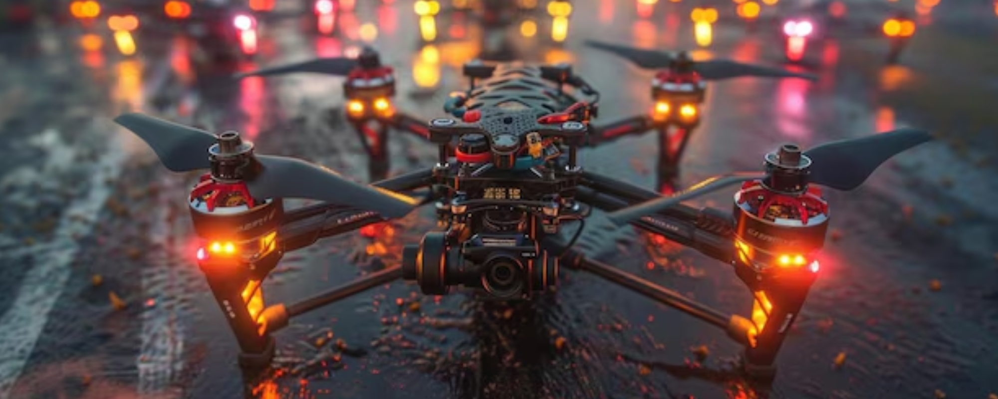 Best Video Drone Options for Professional Filmmaking – Dronesdeli