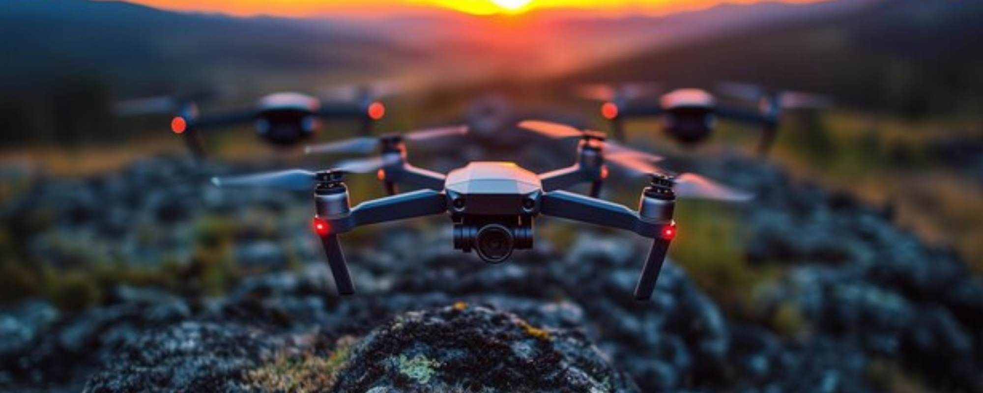 Best 4K Drone Models for Capturing High-Resolution Videos – Dronesdeli