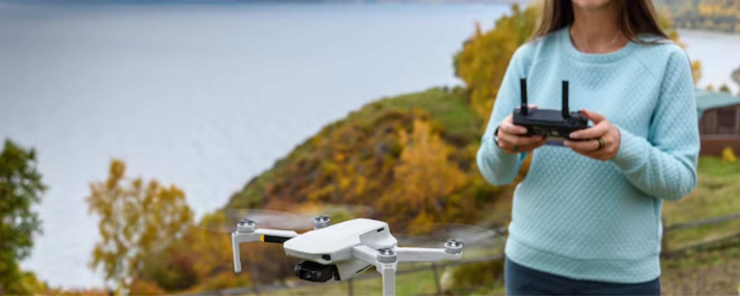New Drones with Latest Features and Technologies – Dronesdeli