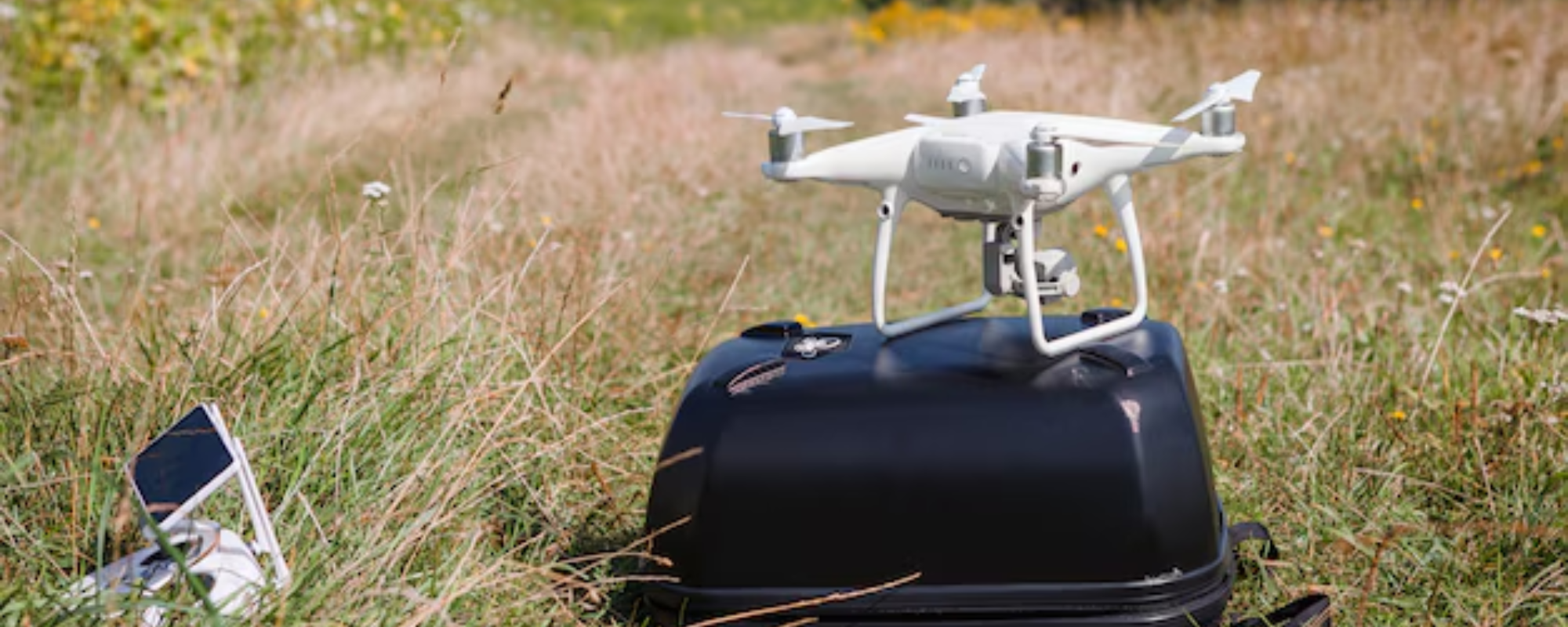 Drones for Landscape Photography: Lock Beauty – Dronesdeli