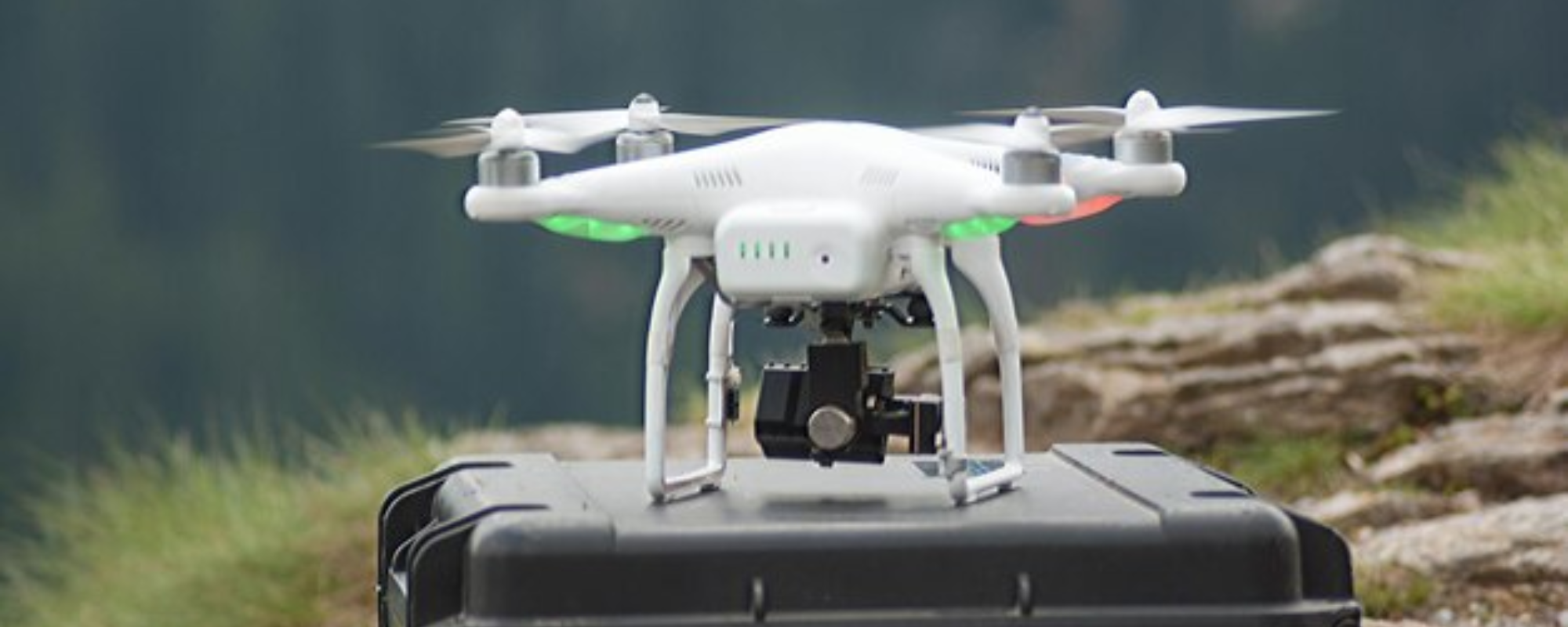 Drone Camera Tutorial: Learn the Basics – Dronesdeli