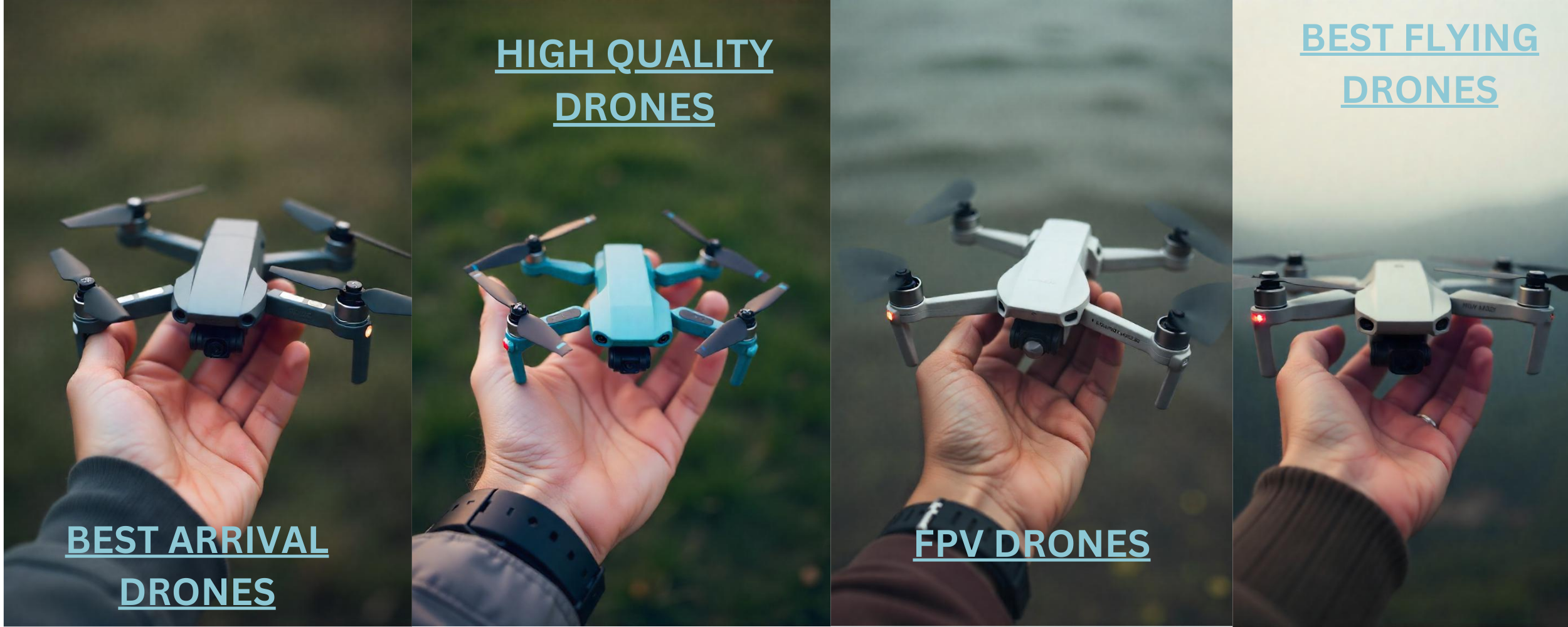 Obstacle Avoidance Drone: Safe Flying with Smart Tech – Dronesdeli
