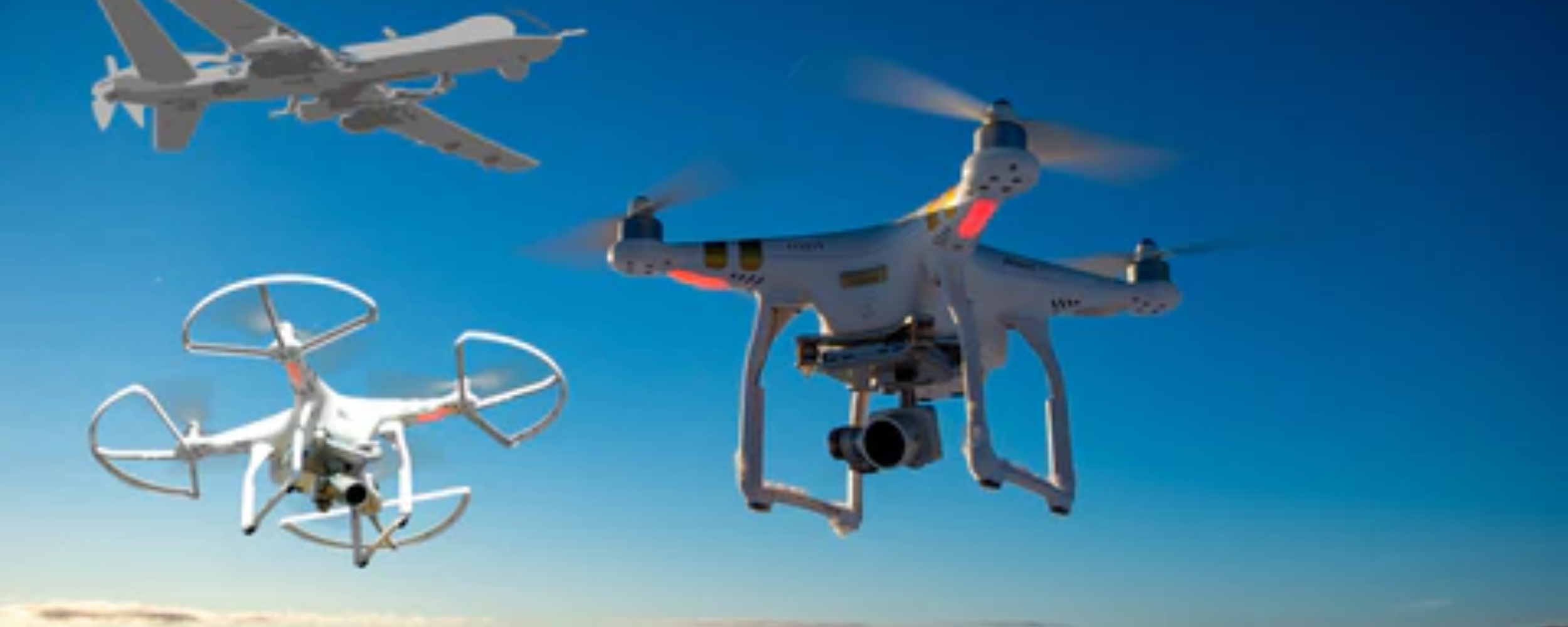 The Challenges of Integrating Drones into Public Airspace – Dronesdeli