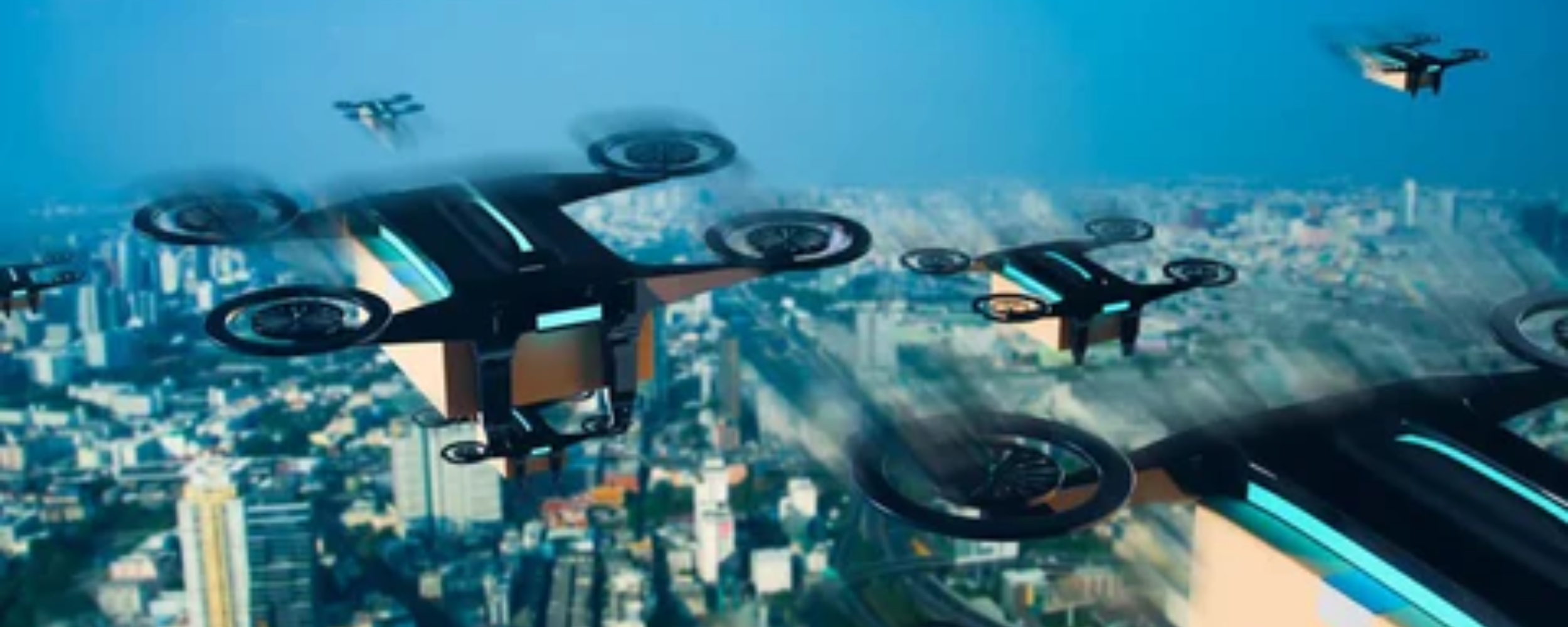 The Future of Autonomous Drones – Dronesdeli