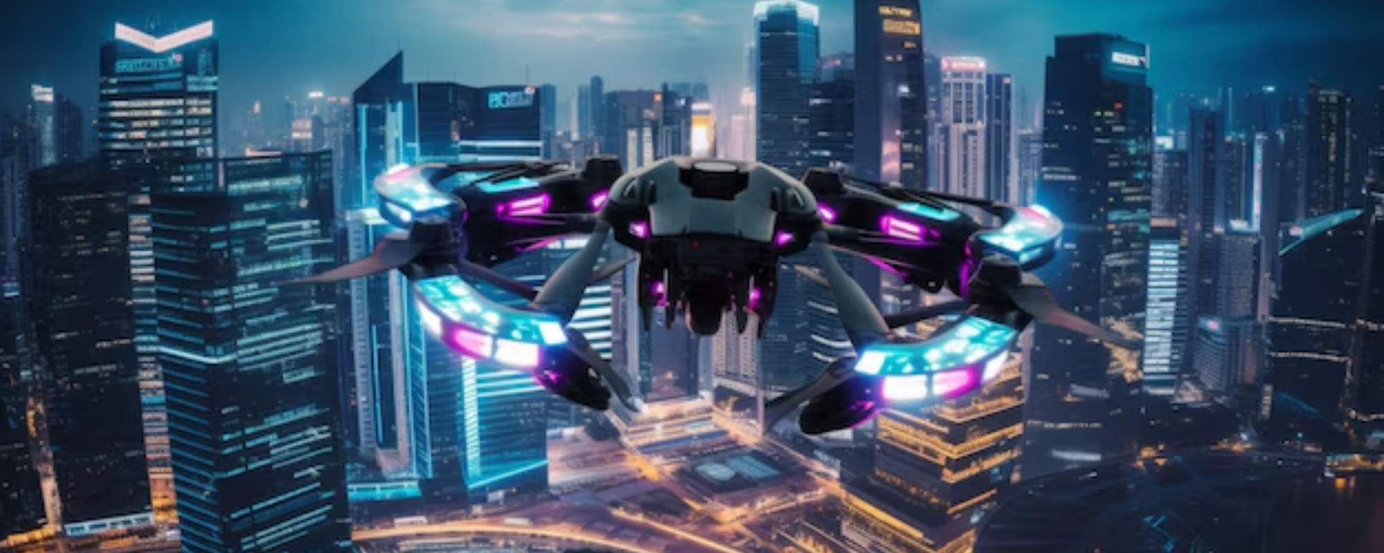 Affordable Drones with Camera: Quality Meets Price – Dronesdeli