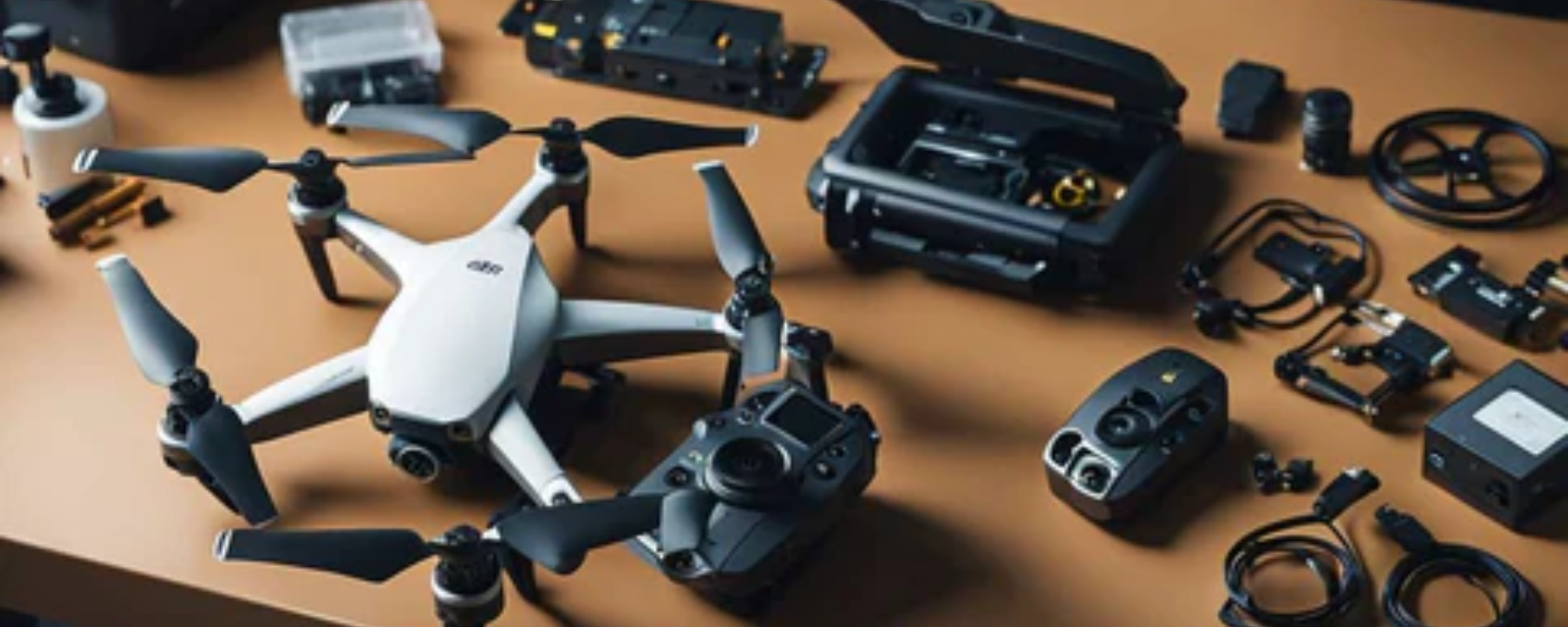 Tips for Maintaining Your Camera Drone – Dronesdeli
