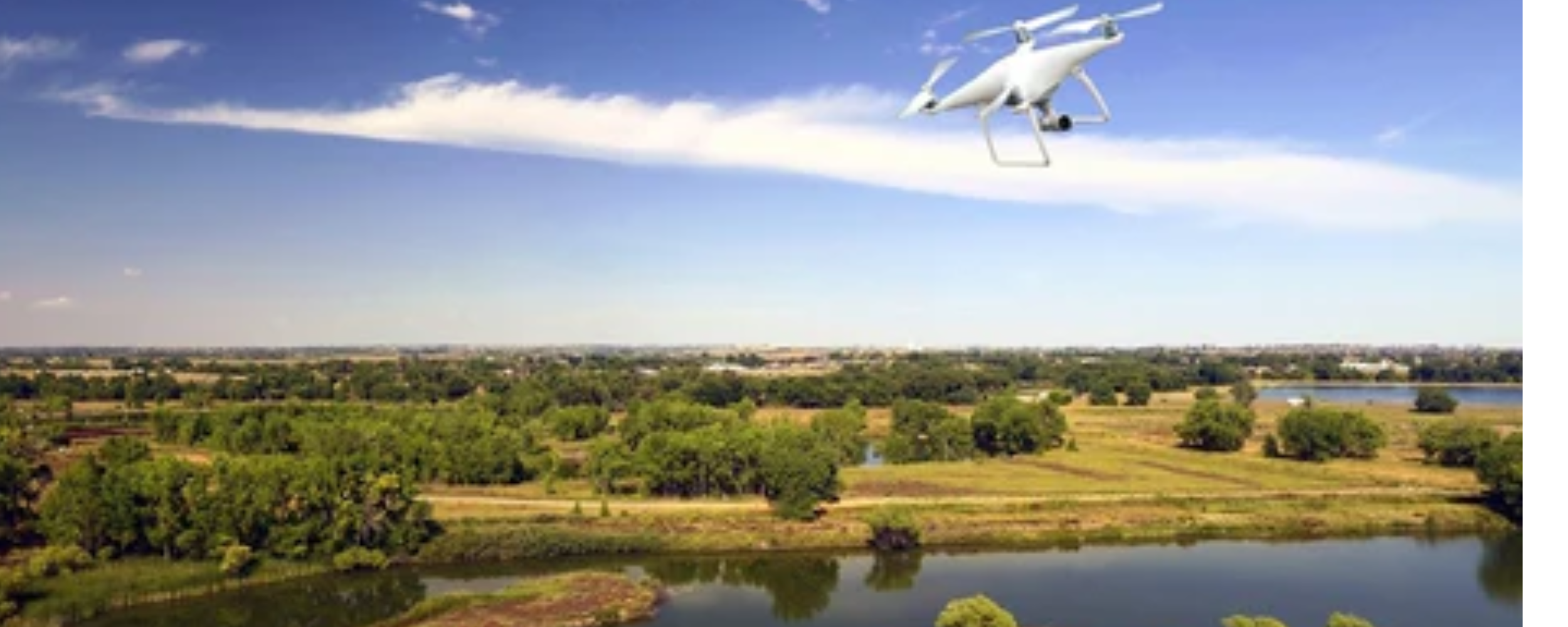 The Use of Drones in Monitoring Climate Change – Dronesdeli