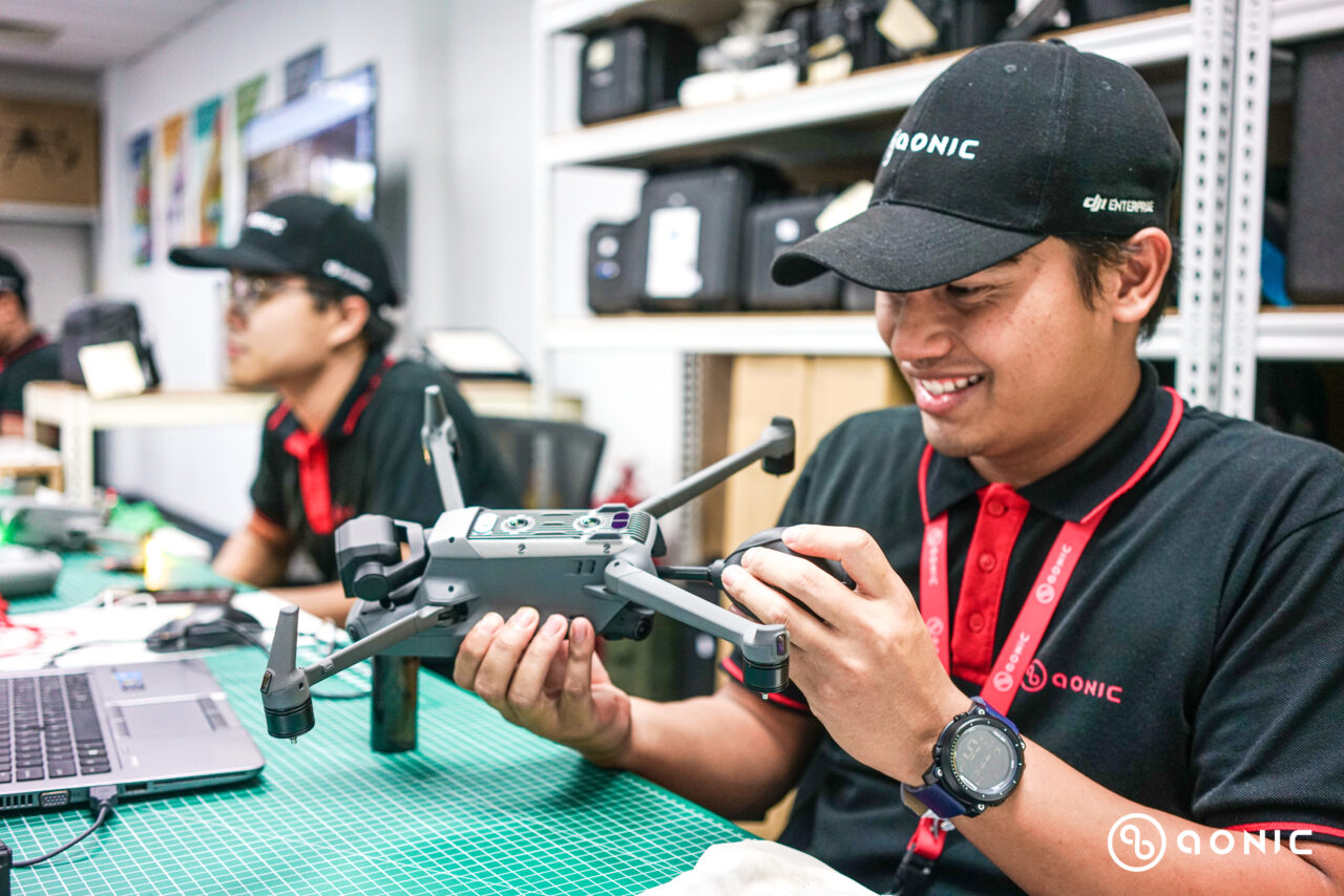 DIY Drone Repairs: Common Issues and How to Fix Them – Dronesdeli