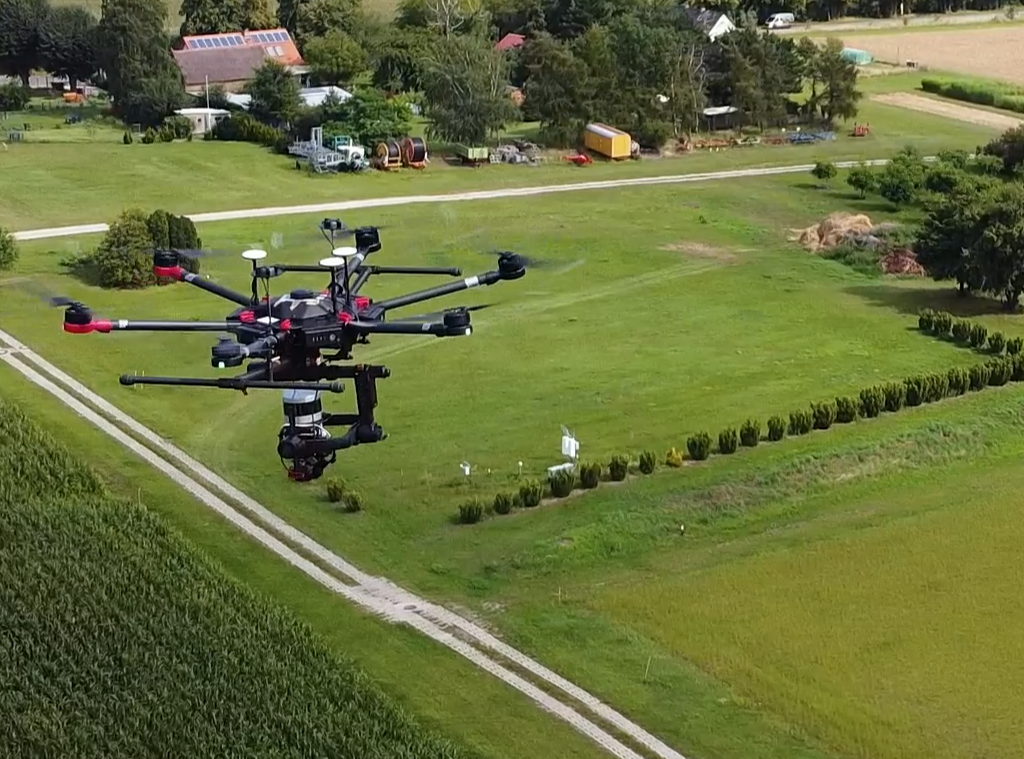 Understanding Remote Sensing with Drones – Dronesdeli