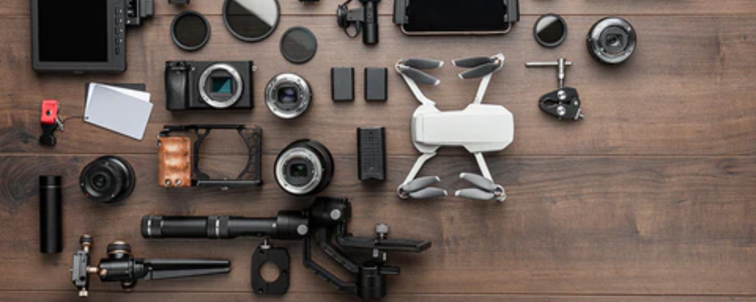 The Best Drone Accessories for Professional Photographers – Dronesdeli