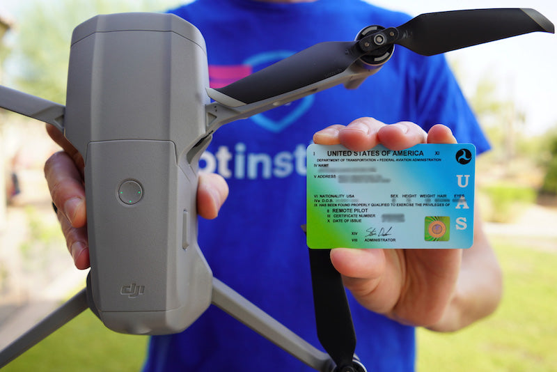 Understanding FAA Part 107: Drone Pilot Certification – Dronesdeli