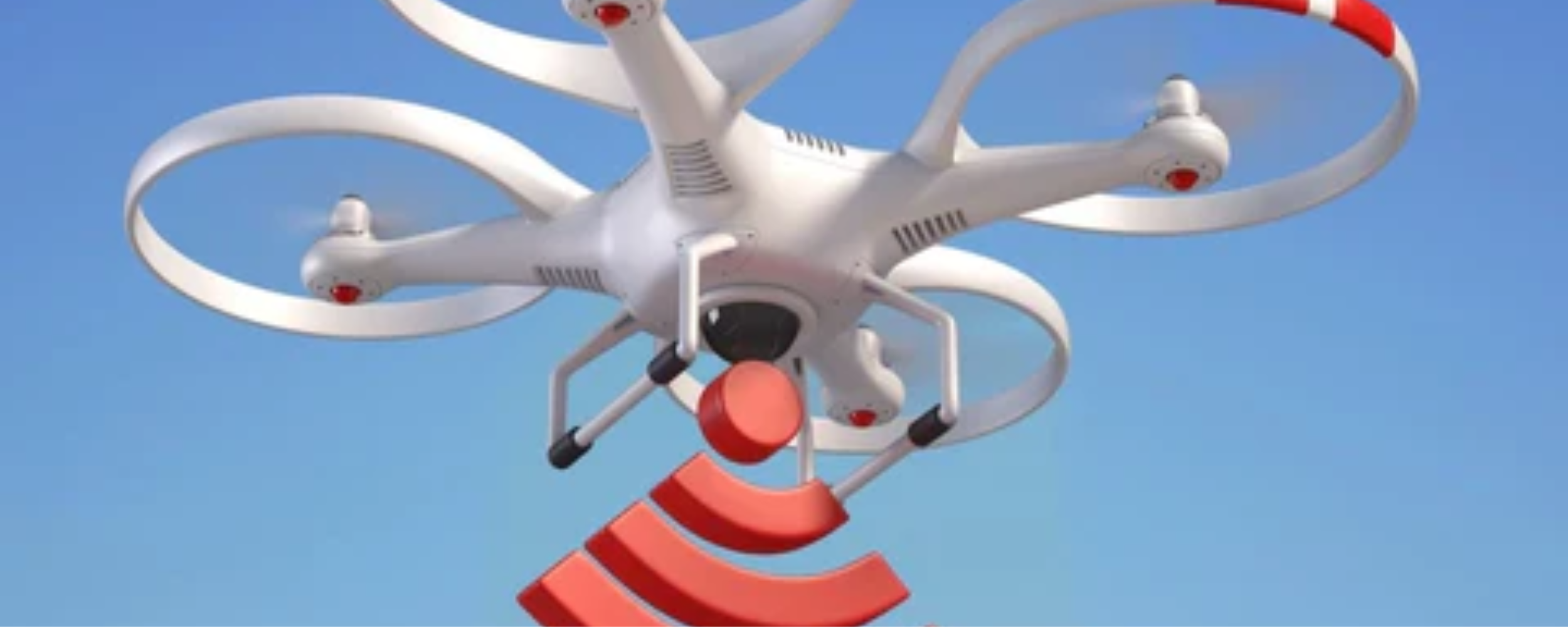 Understanding the Basics of Drone Signal Transmission – Dronesdeli