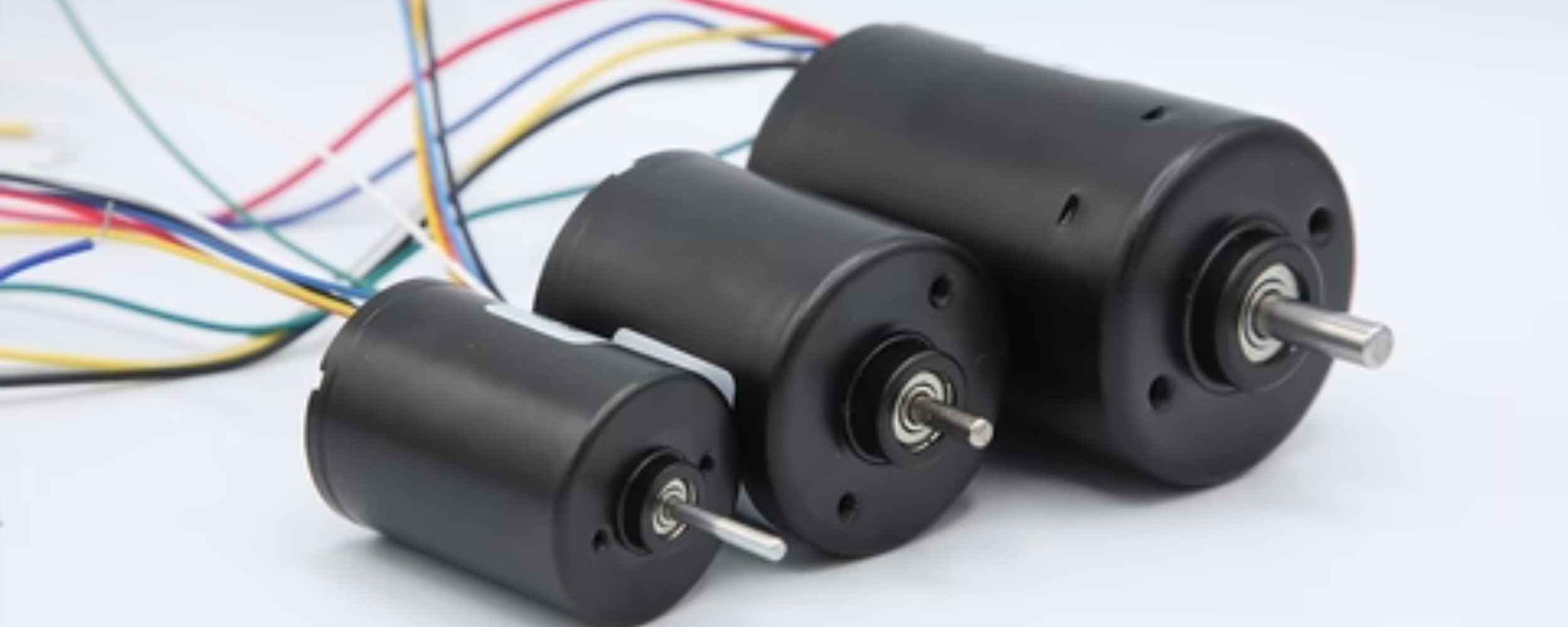 Understanding the Different Types of Drone Motors – Dronesdeli
