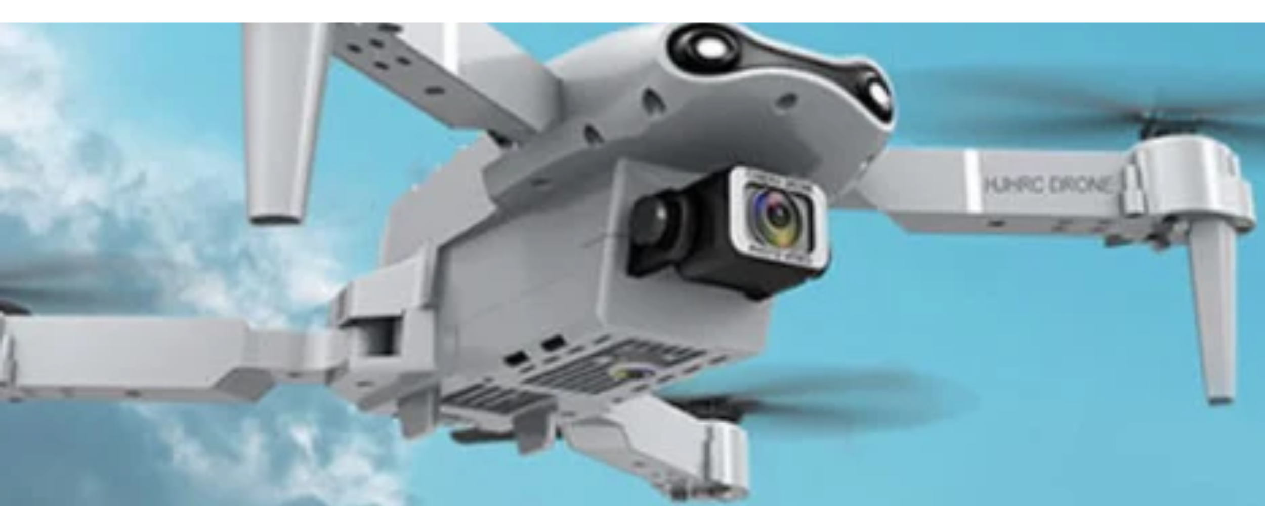 The Advantages of Dual Camera Drones – Dronesdeli
