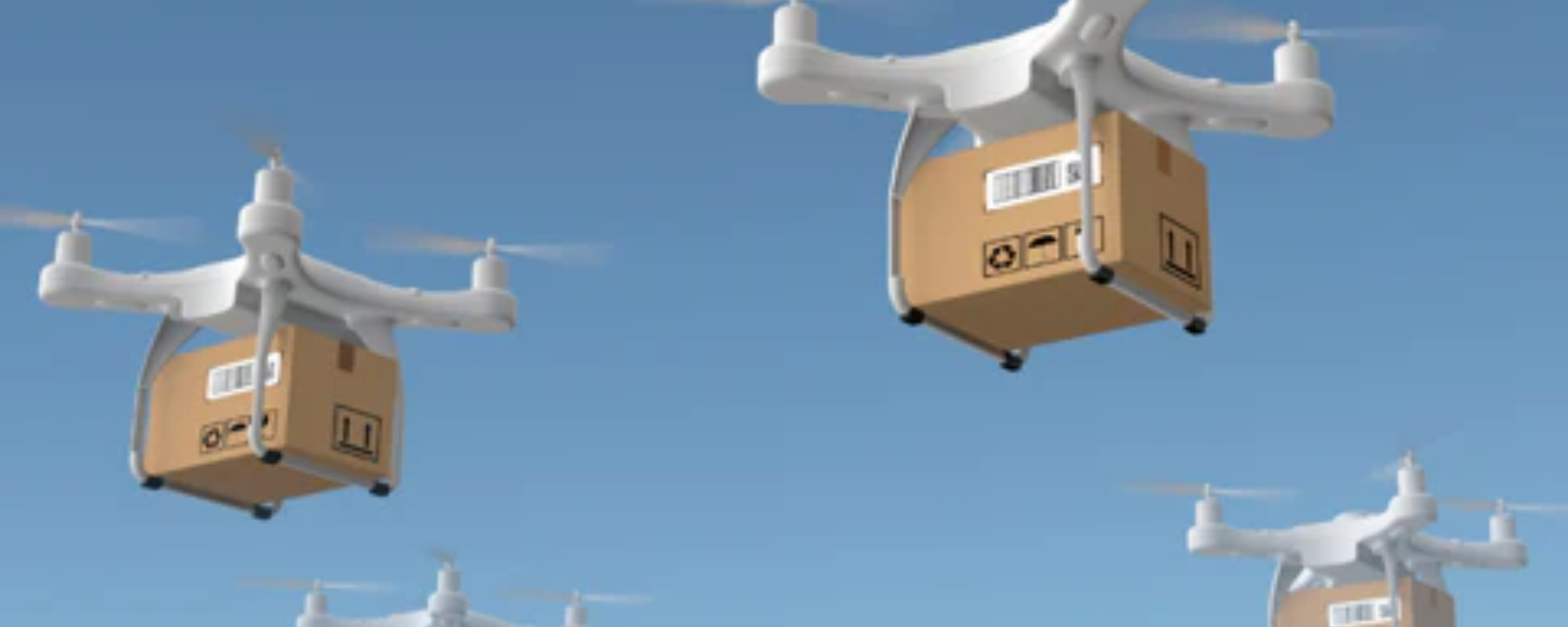 The Future of Drones in Retail and E-commerce – Dronesdeli