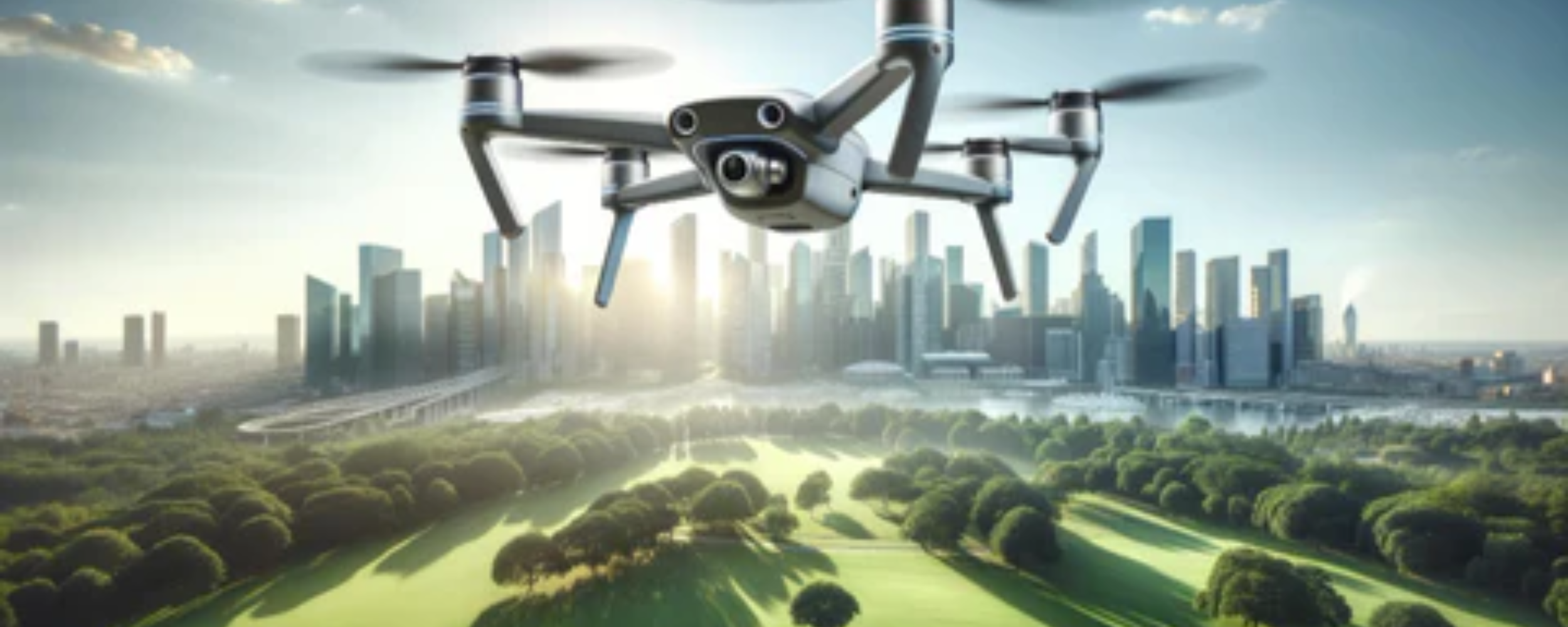 How Drones are Revolutionizing the Field of Urban Environmental Assess ...