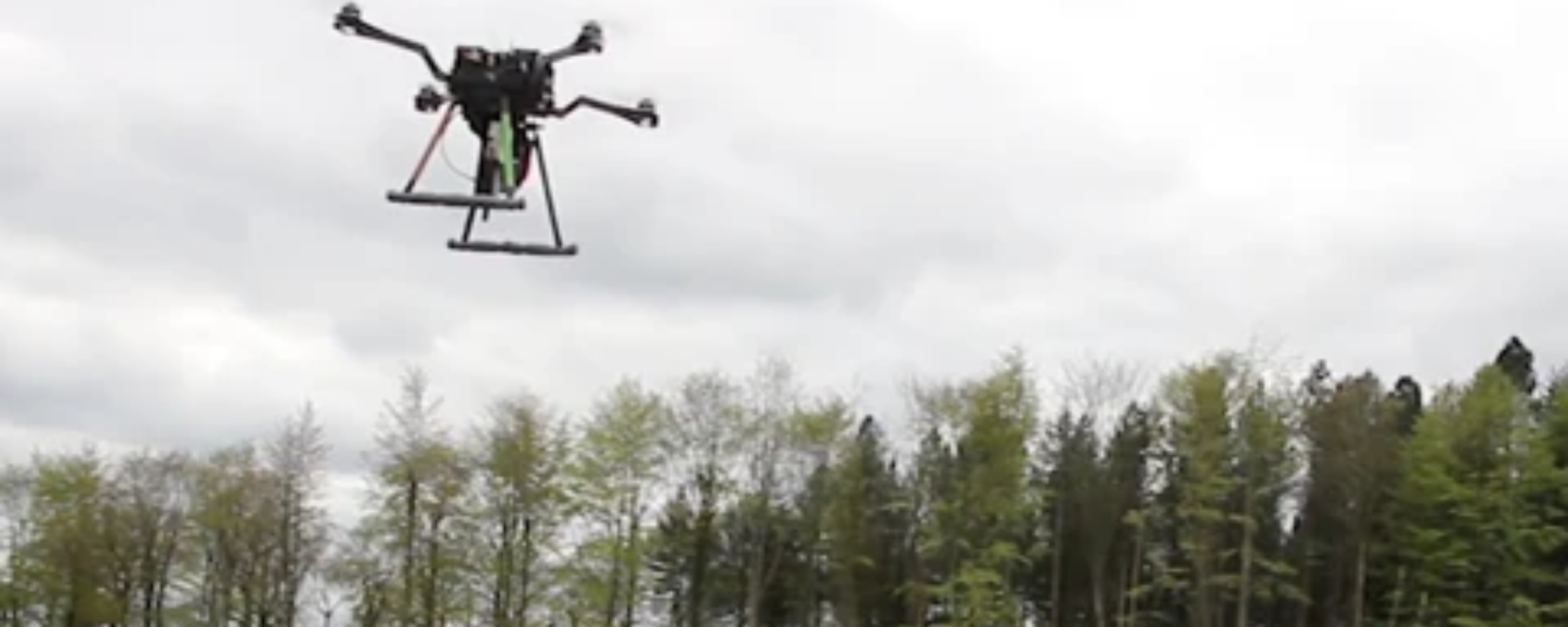 The Best Drones for Monitoring Urban Carbon Sequestration Efforts ...