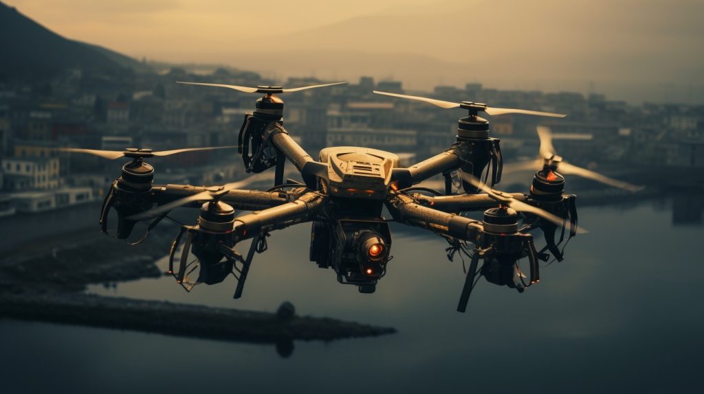 The Environmental Impact of Drone Technology – Dronesdeli