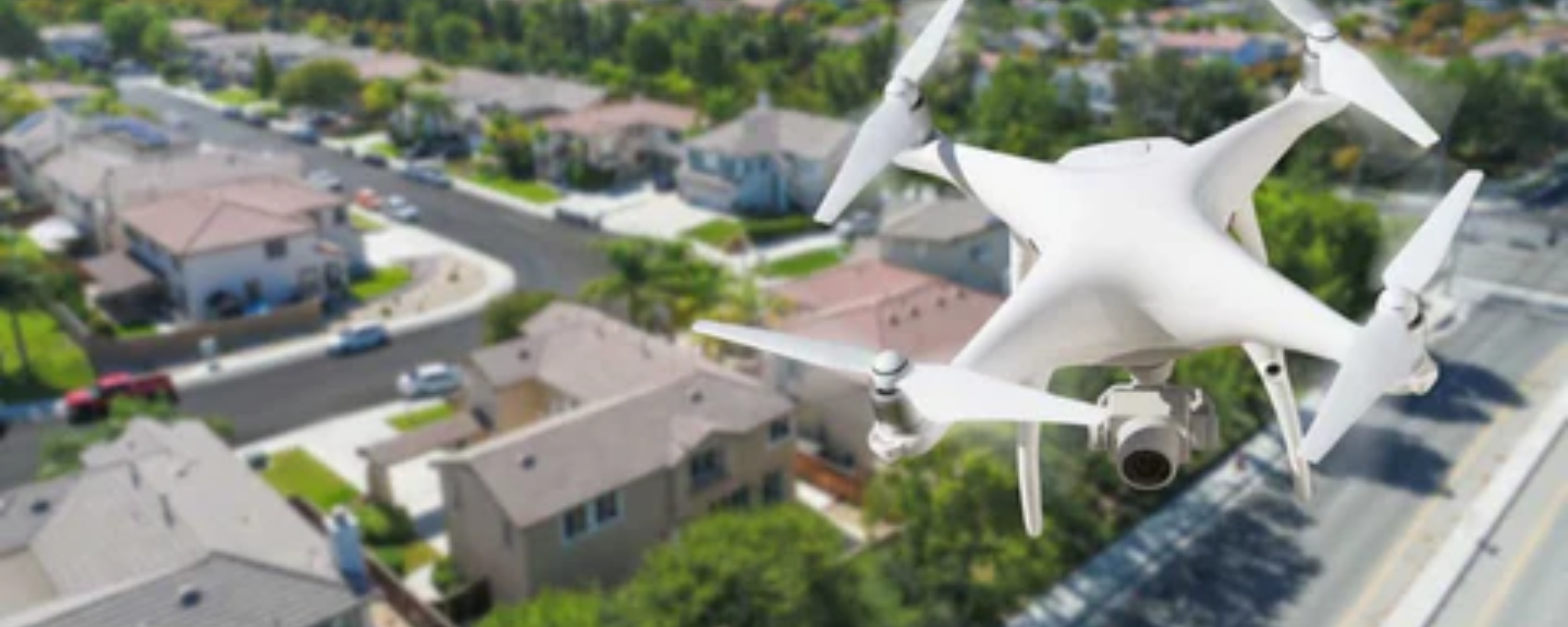How to Use Drones for Effective Real Estate Marketing – Dronesdeli